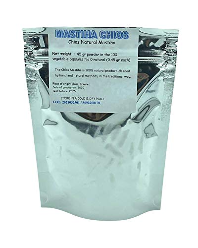 blended vitamin and mineral capsules