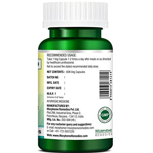 blended vitamin and mineral capsules