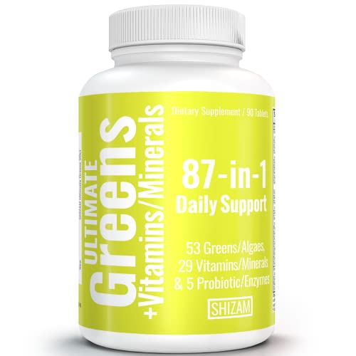blended vitamin and mineral capsules