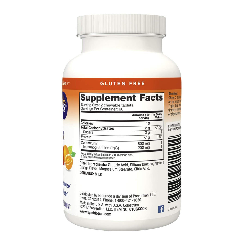 blended vitamin and mineral chewables
