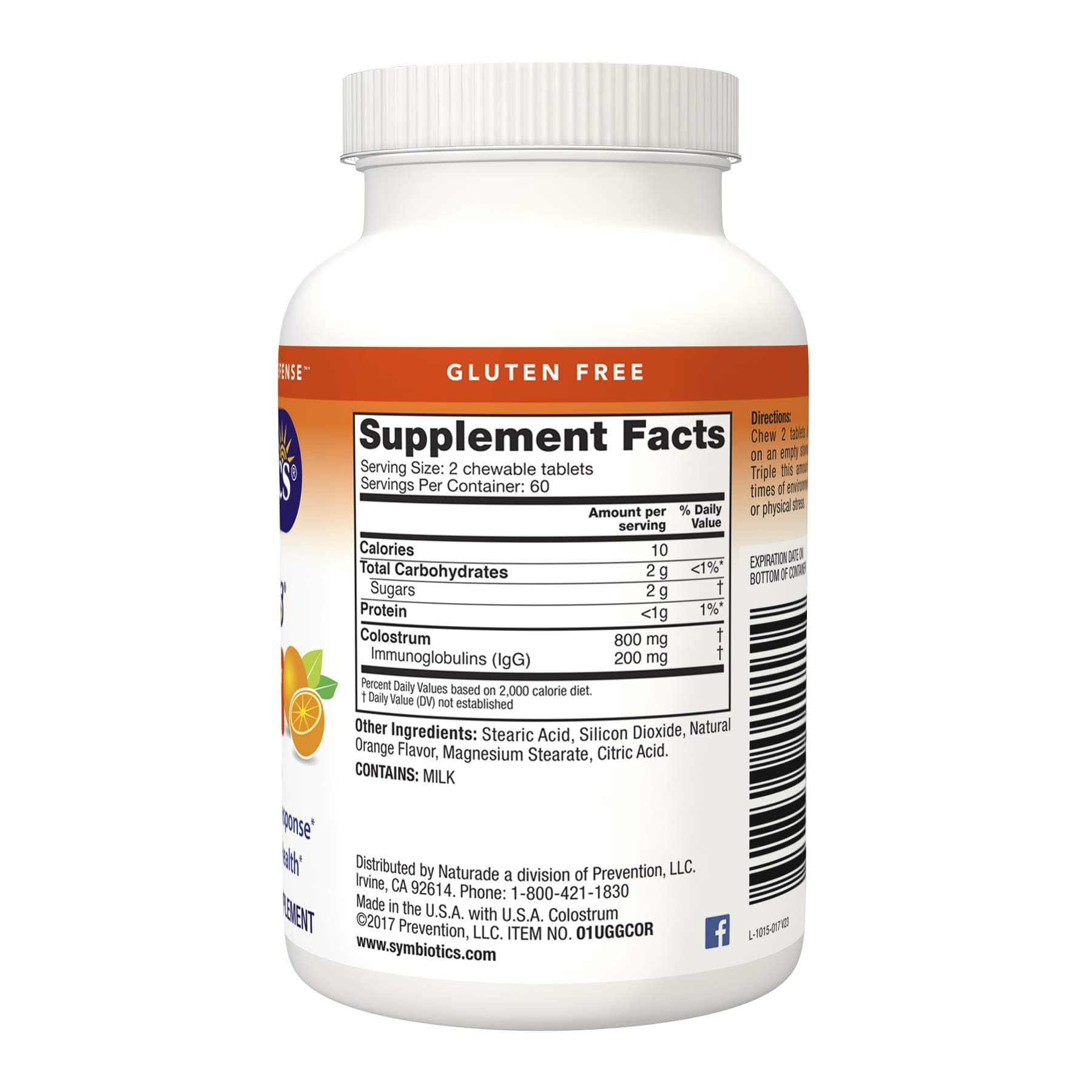 blended vitamin and mineral chewables