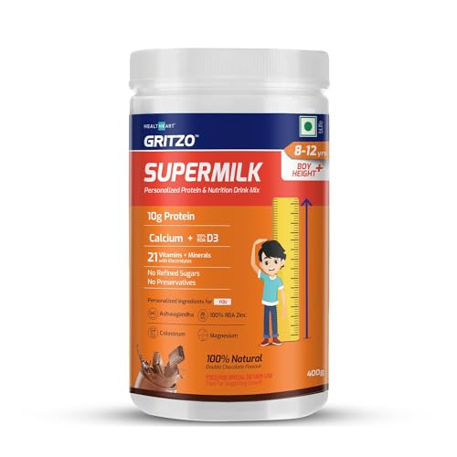 blended vitamin and mineral drink for kids
