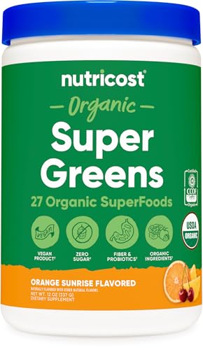blended vitamin and mineral drink mix