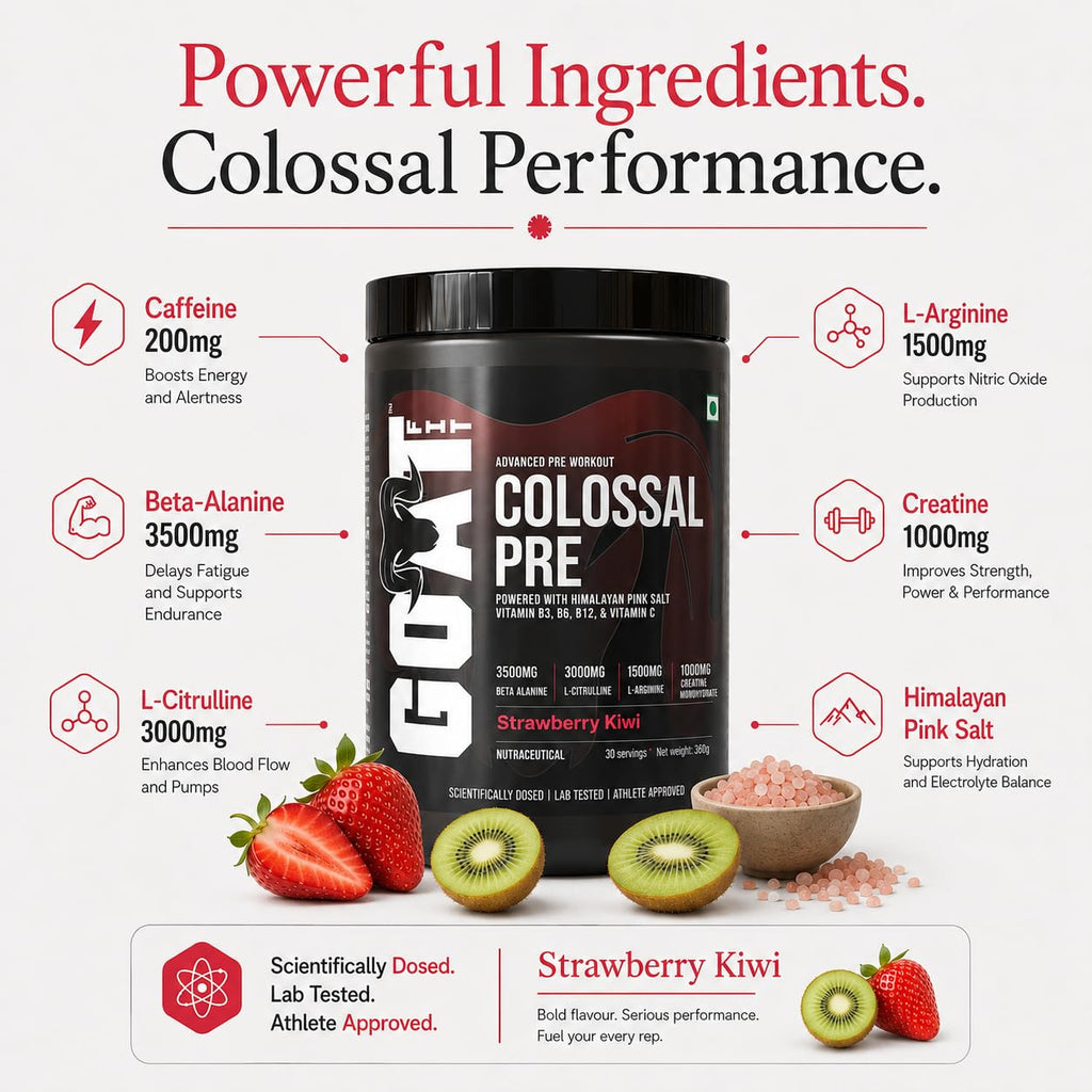 blended vitamin and mineral energy boost