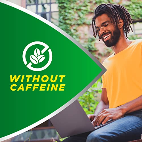 Blended vitamin and mineral energy boost