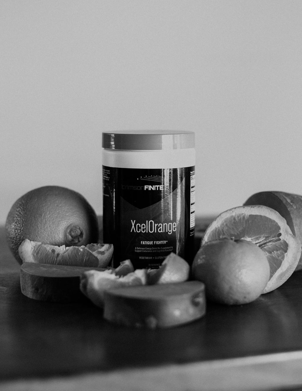blended vitamin and mineral energy boost