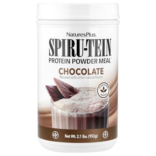 blended vitamin and mineral energy meal