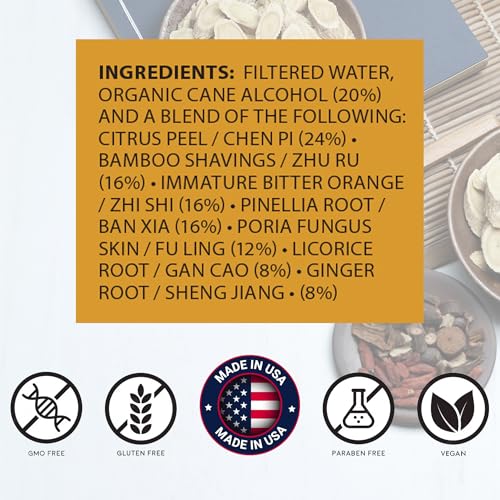 blended vitamin and mineral extract