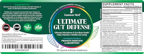 blended vitamin and mineral formula benefits