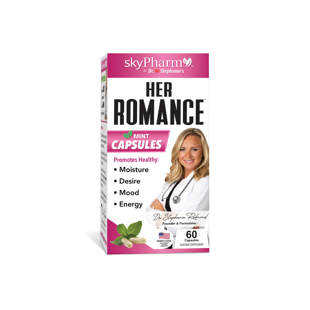 blended vitamin and mineral formula for women