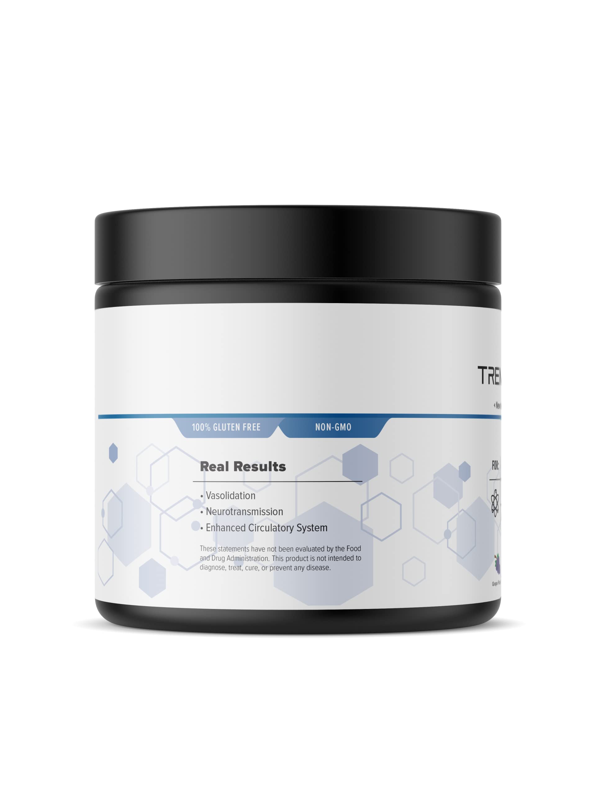 blended vitamin and mineral formula