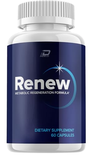 blended vitamin and mineral formula