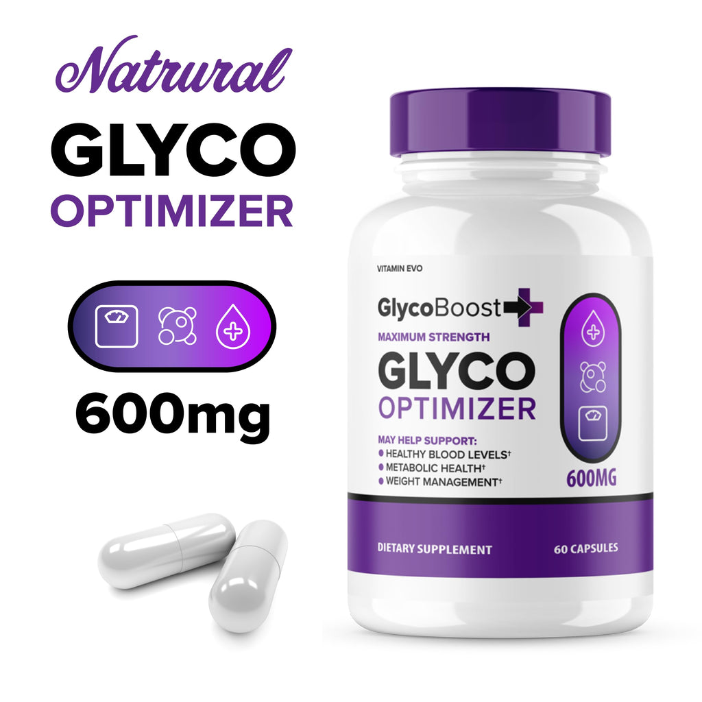 Blended vitamin and mineral formula