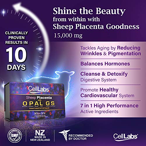 blended vitamin and mineral formula