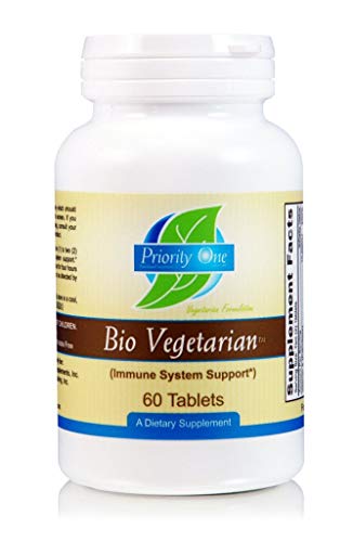 blended vitamin and mineral formula