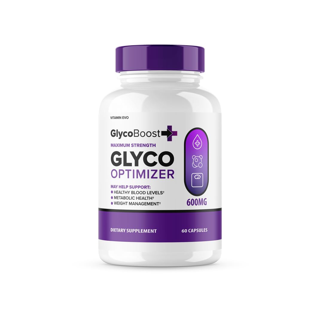 Blended vitamin and mineral formula