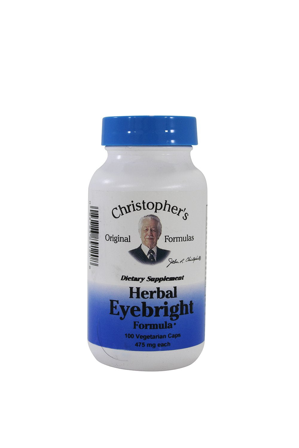 blended vitamin and mineral formula