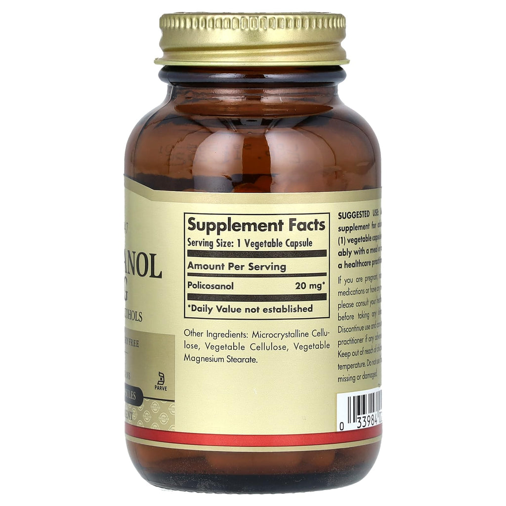 blended vitamin and mineral formula