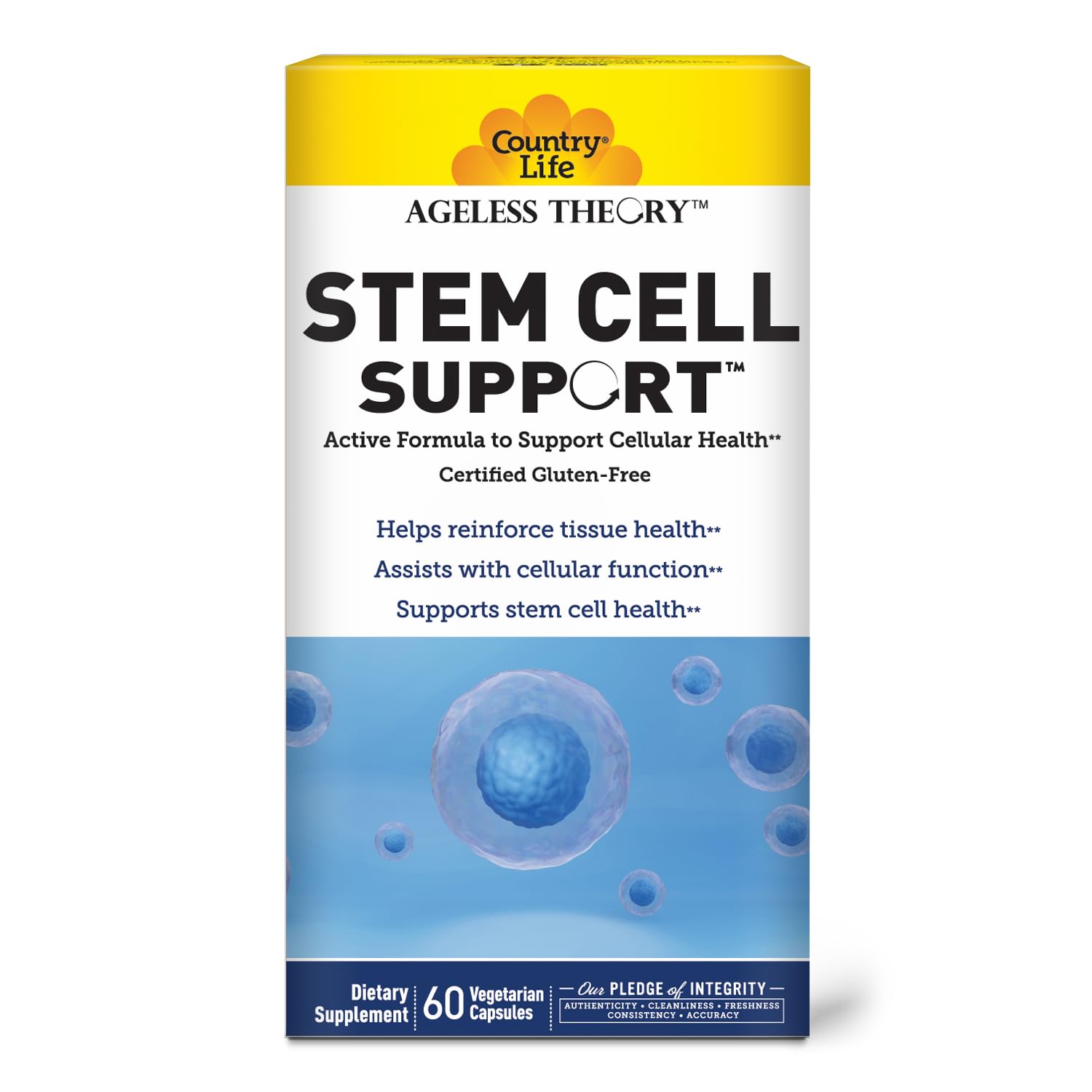blended vitamin and mineral formula