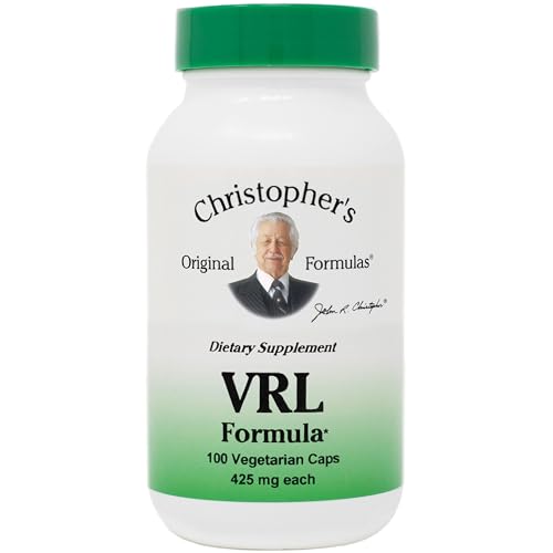 blended vitamin and mineral formula