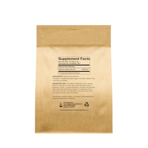 blended vitamin and mineral formula
