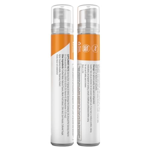Blended vitamin and mineral formula