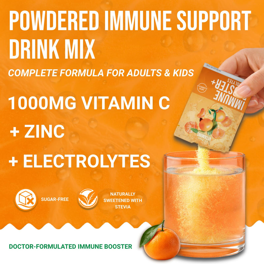 blended vitamin and mineral formula