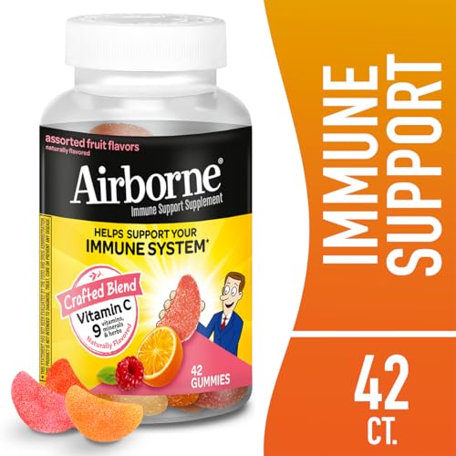 blended vitamin and mineral gummies