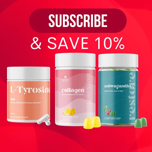 blended vitamin and mineral gummies