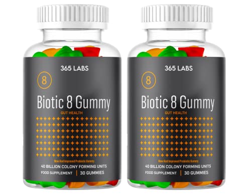 Blended vitamin and mineral gummies