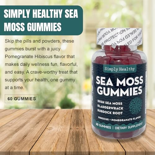 blended vitamin and mineral gummies
