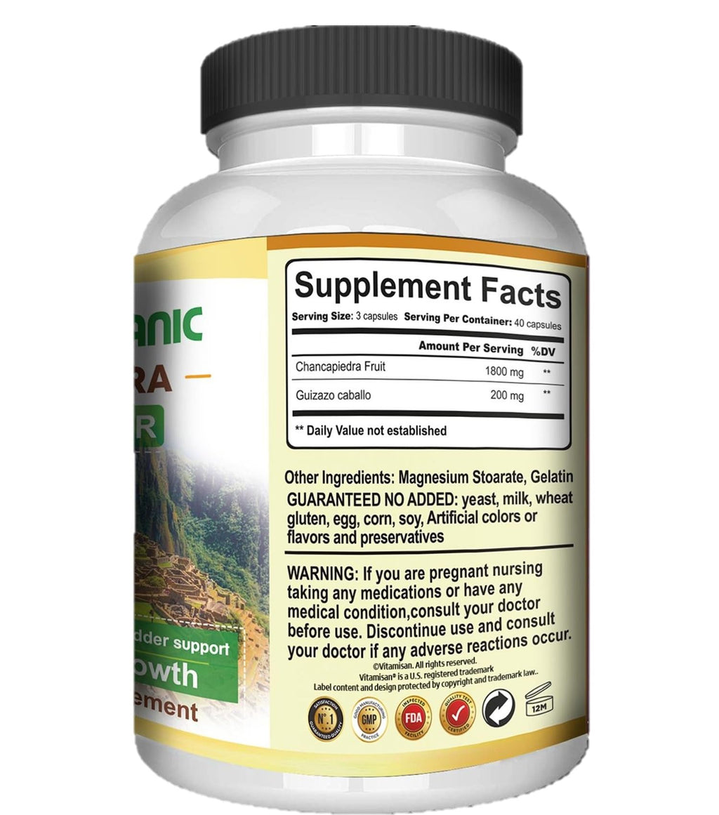 blended vitamin and mineral health boost