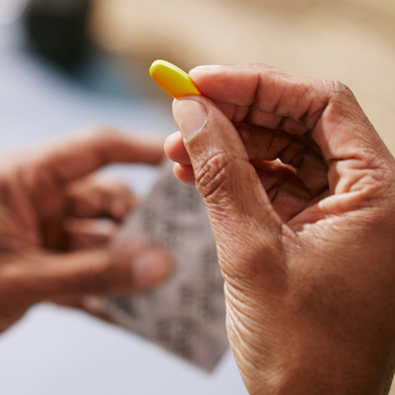 Blended vitamin and mineral health boost