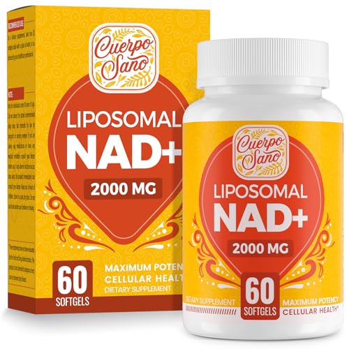 blended vitamin and mineral health boost