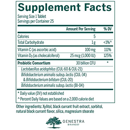blended vitamin and mineral health boost