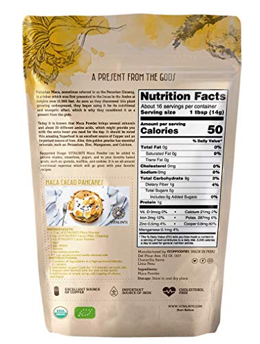 blended vitamin and mineral health boost