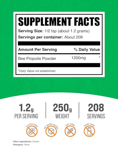 blended vitamin and mineral health booster