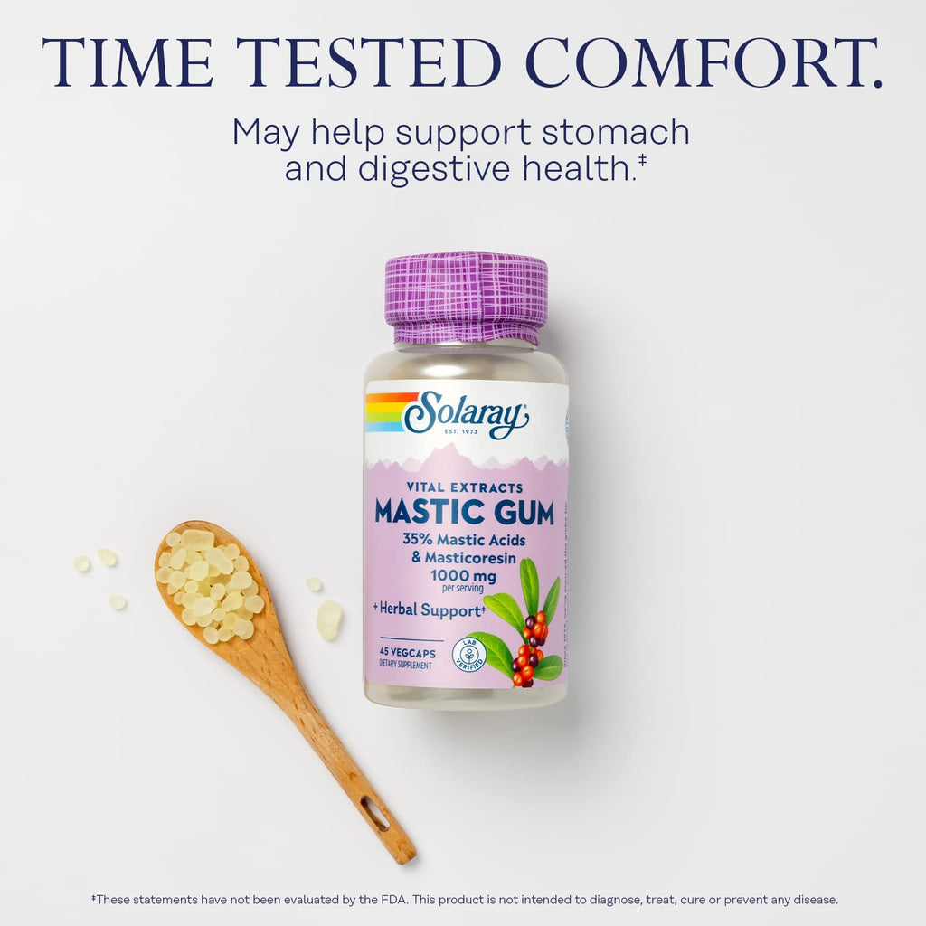 blended vitamin and mineral health