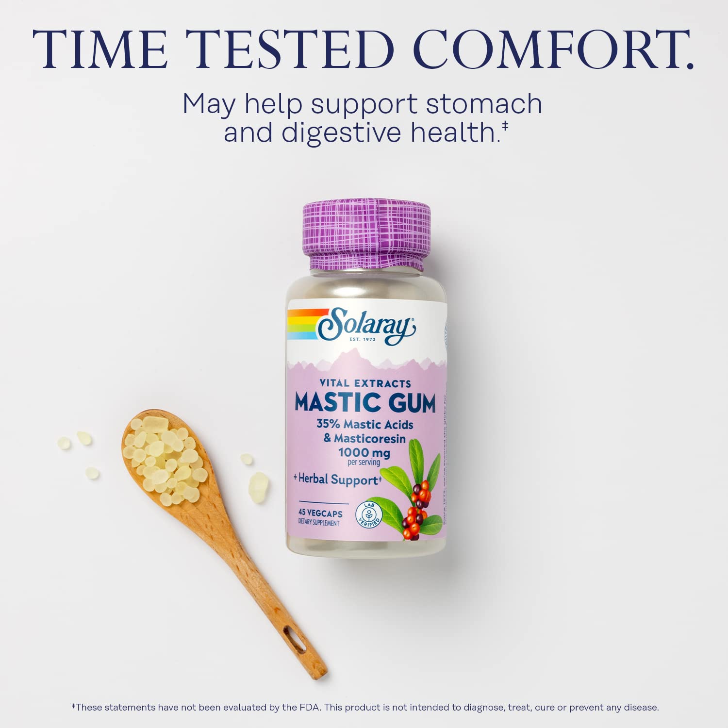 blended vitamin and mineral health