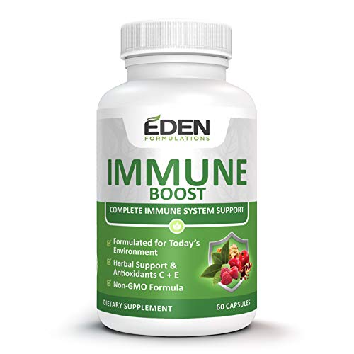 blended vitamin and mineral health