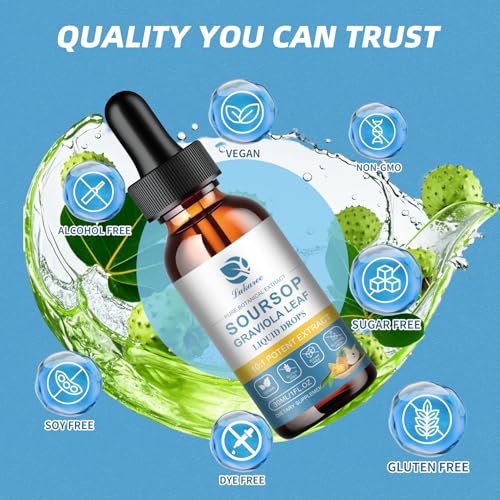 Blended vitamin and mineral liquid