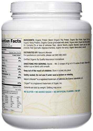 Blended vitamin and mineral nutrition boost