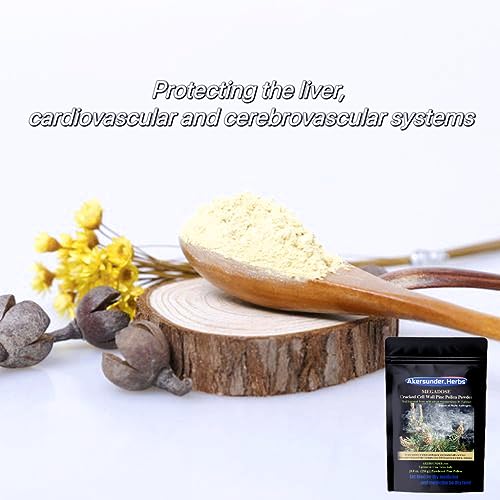 blended vitamin and mineral powder