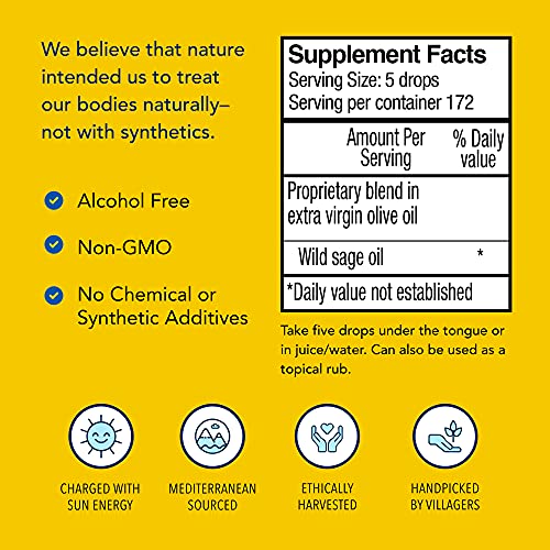 Blended vitamin and mineral powerhouse