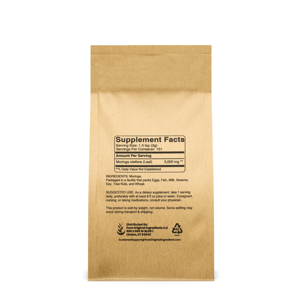 blended vitamin and mineral source