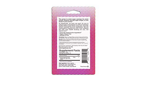 blended vitamin and mineral strips