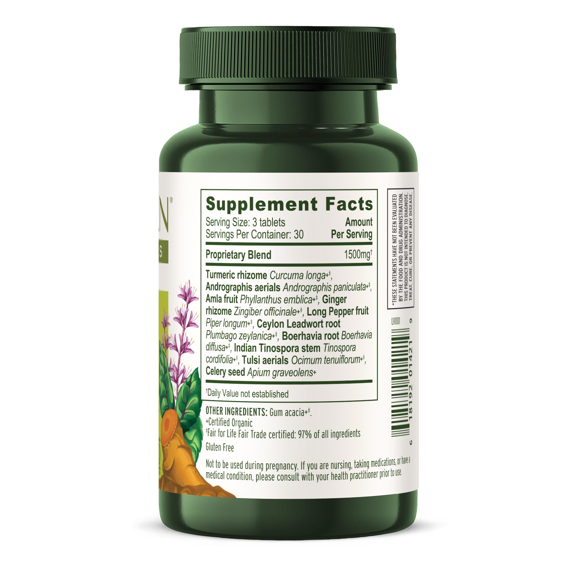 blended vitamin and mineral supplement benefits