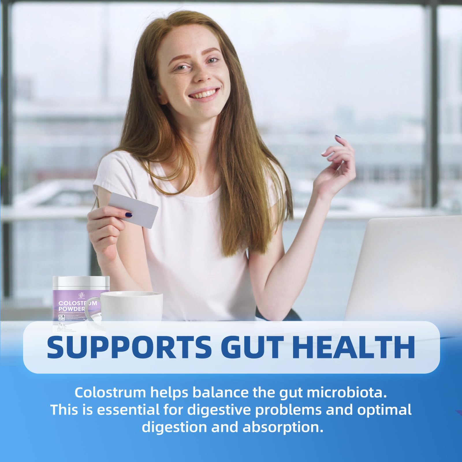 blended vitamin and mineral supplement benefits