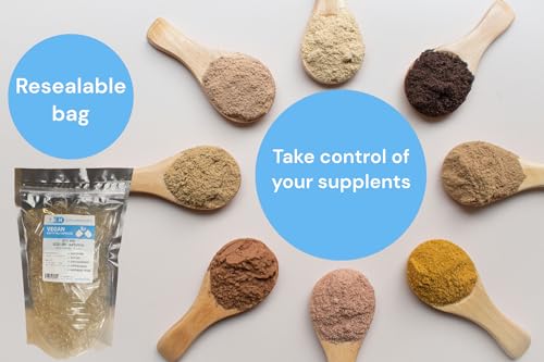 blended vitamin and mineral supplement caps
