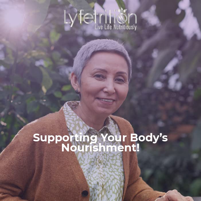 Blended vitamin and mineral supplement for vitality